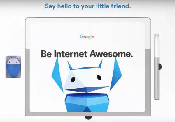 Google brings “Be Internet Awesome” workshop (with Pixelbook) for ...