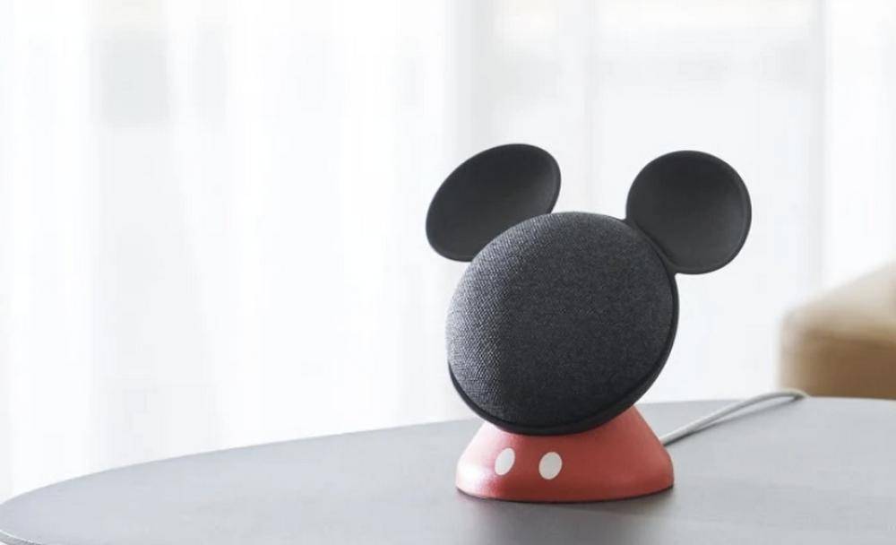 Google Home celebrates Mickey Mouse’s 90th anniversary with special ...