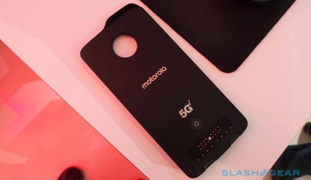 Moto Z4 may be equipped with Snapdragon 8150, 5G Moto Mod support | Android Community