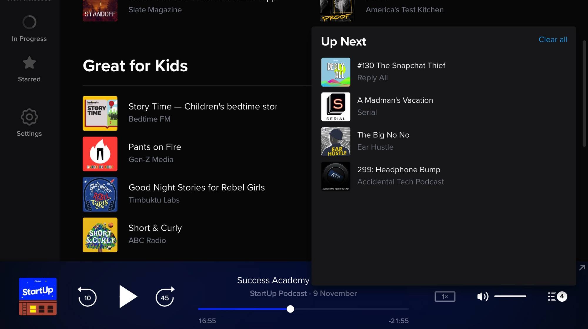 Pocket Casts 7 redesigned with easy search, quick playback, and archiving - Android Community