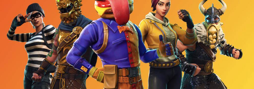 Fortnite v7.10 patch adds support for new devices, fortnight of ...