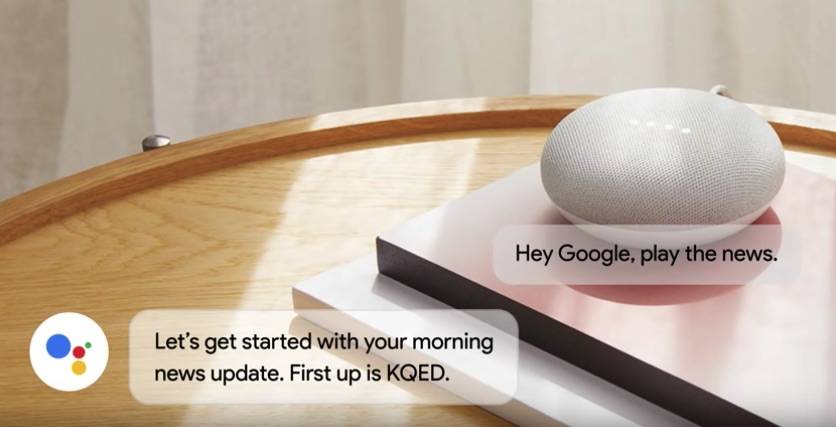Google Assistant now offers audible Google News | Android Community