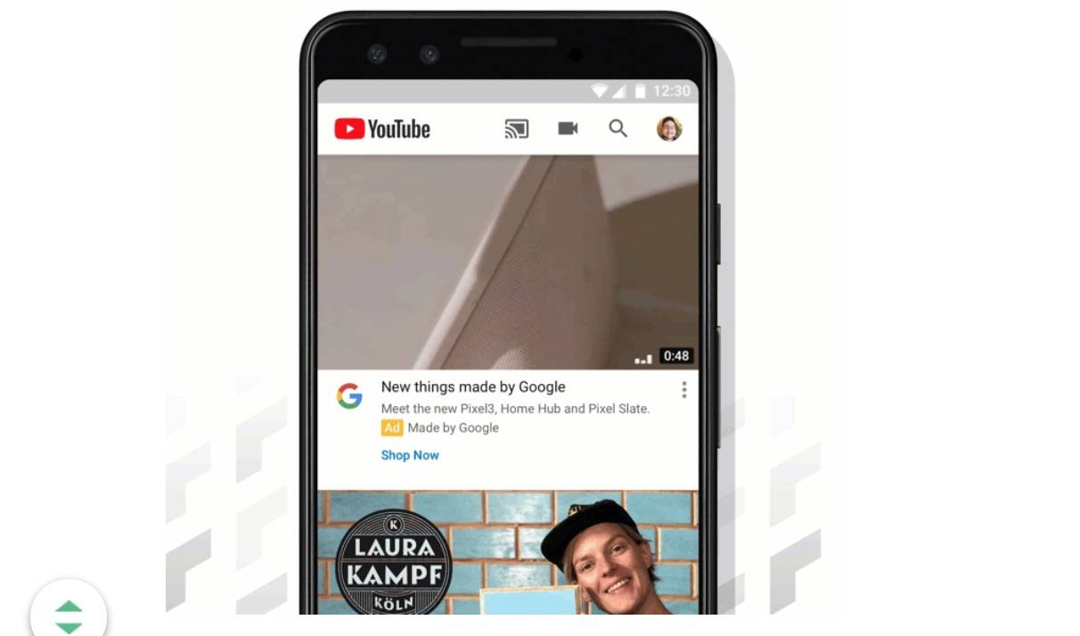YouTube app now has Autoplay on Home for regular users | Android Community