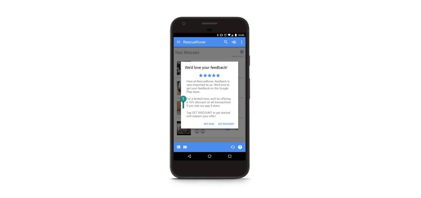 Google reminds developers, users about ratings and review policies ...