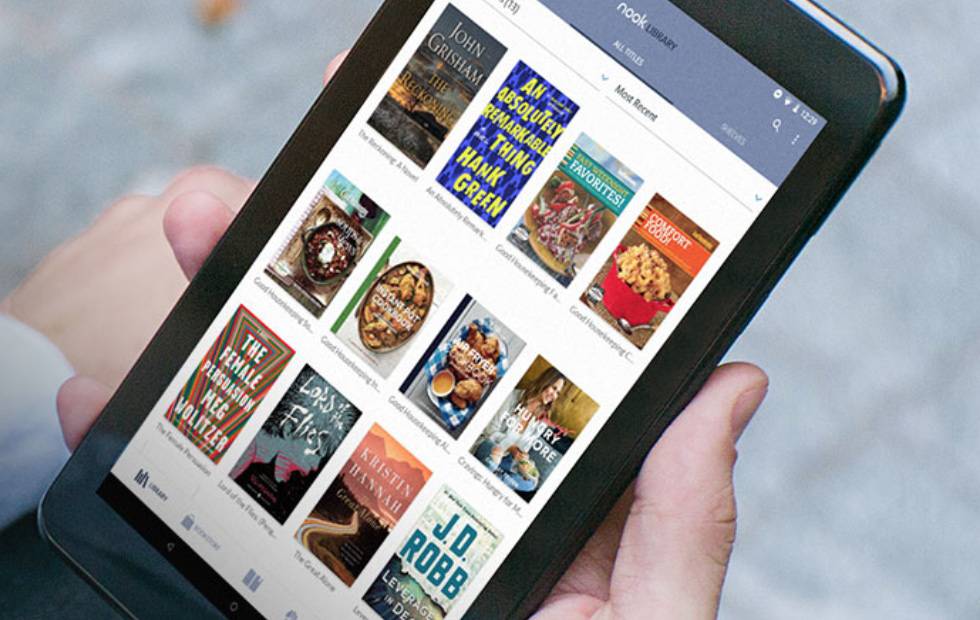 Barnes & Noble releases most affordable Nook 7″ tablet | Android Community