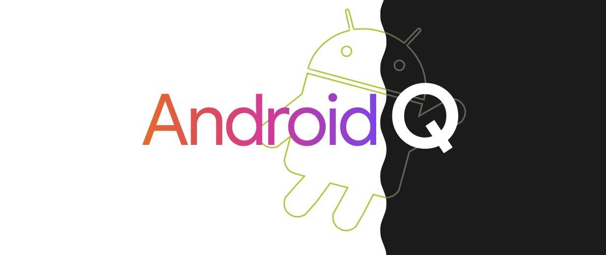 Android Q early build features system-wide dark theme | Android Community