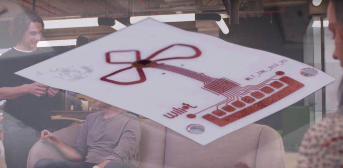 Battery-Free Bluetooth Sticker Sensor Tag introduced | Android Community