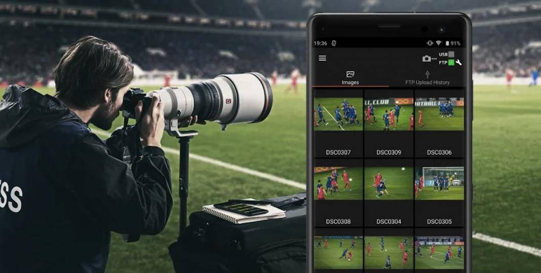 Sony intros ‘Imaging Edge Mobile’ new camera software | Android Community