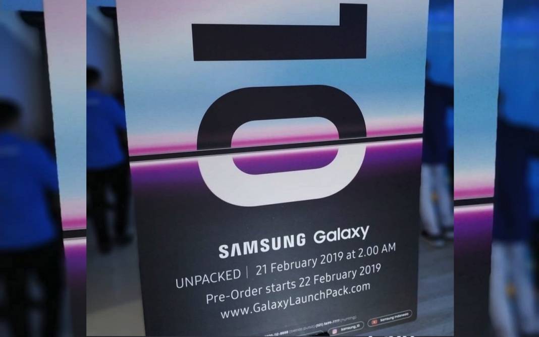 Samsung Galaxy S10 pre-order will begin right after Unpacked | Android ...