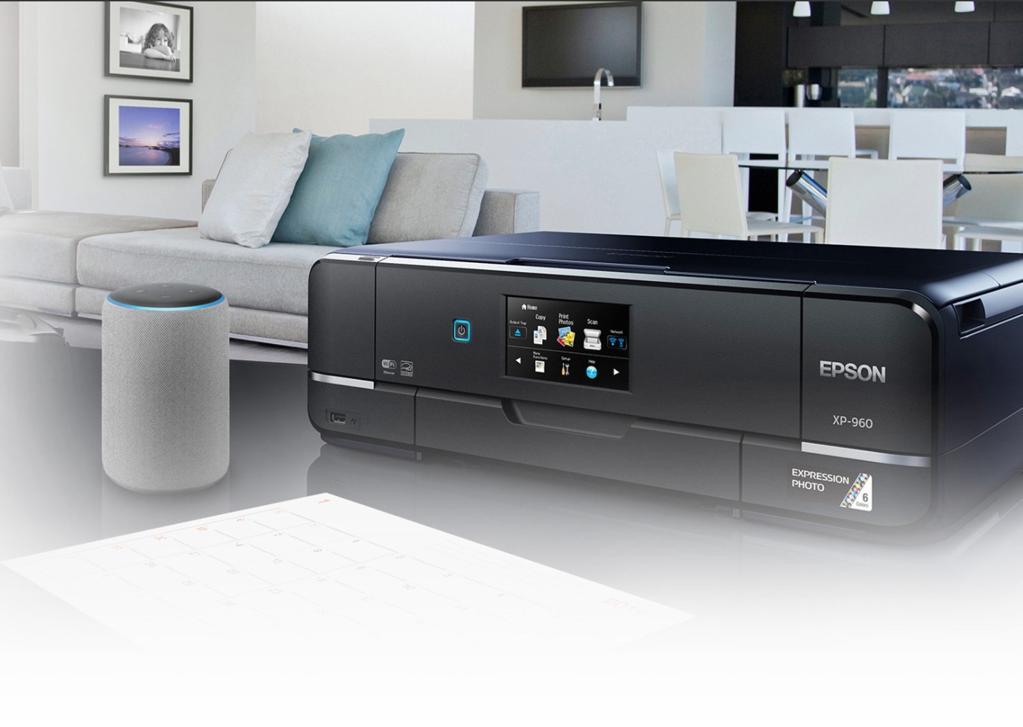 Epson adds Google Assistant to supported voice-activated printers ...
