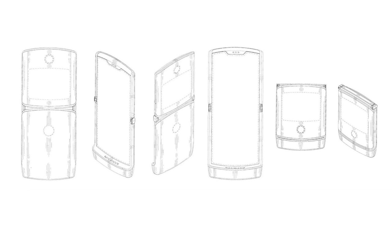 Motorola’s MOTO RAZR foldable phone specs listed | Android Community
