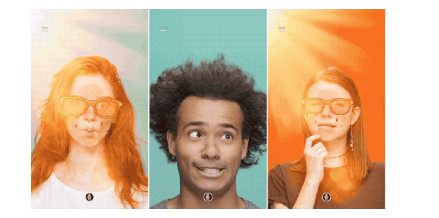 YouTube Stories now has Augmented Faces API - Android Community
