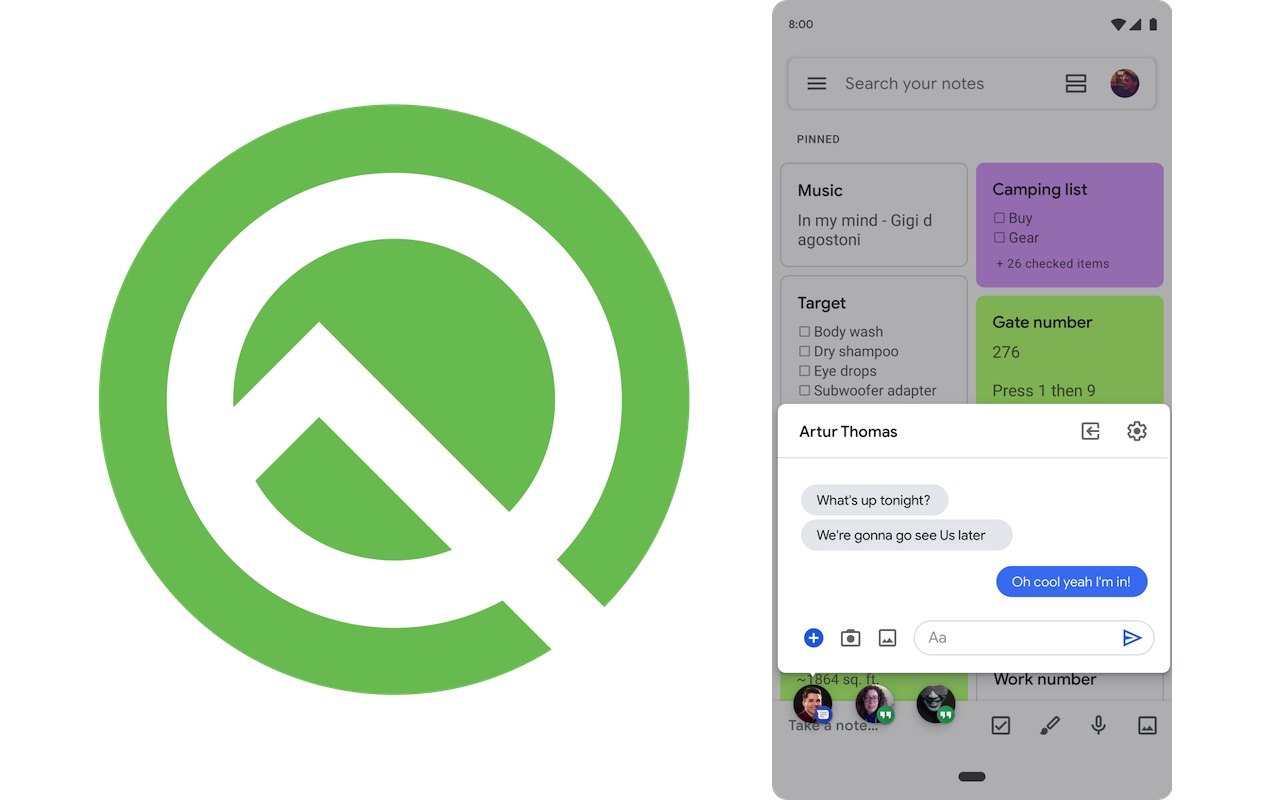 Android Q Beta 2 update now available - Android Community