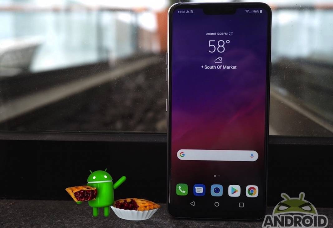 LG to halt smartphone production in South Korea | Android Community