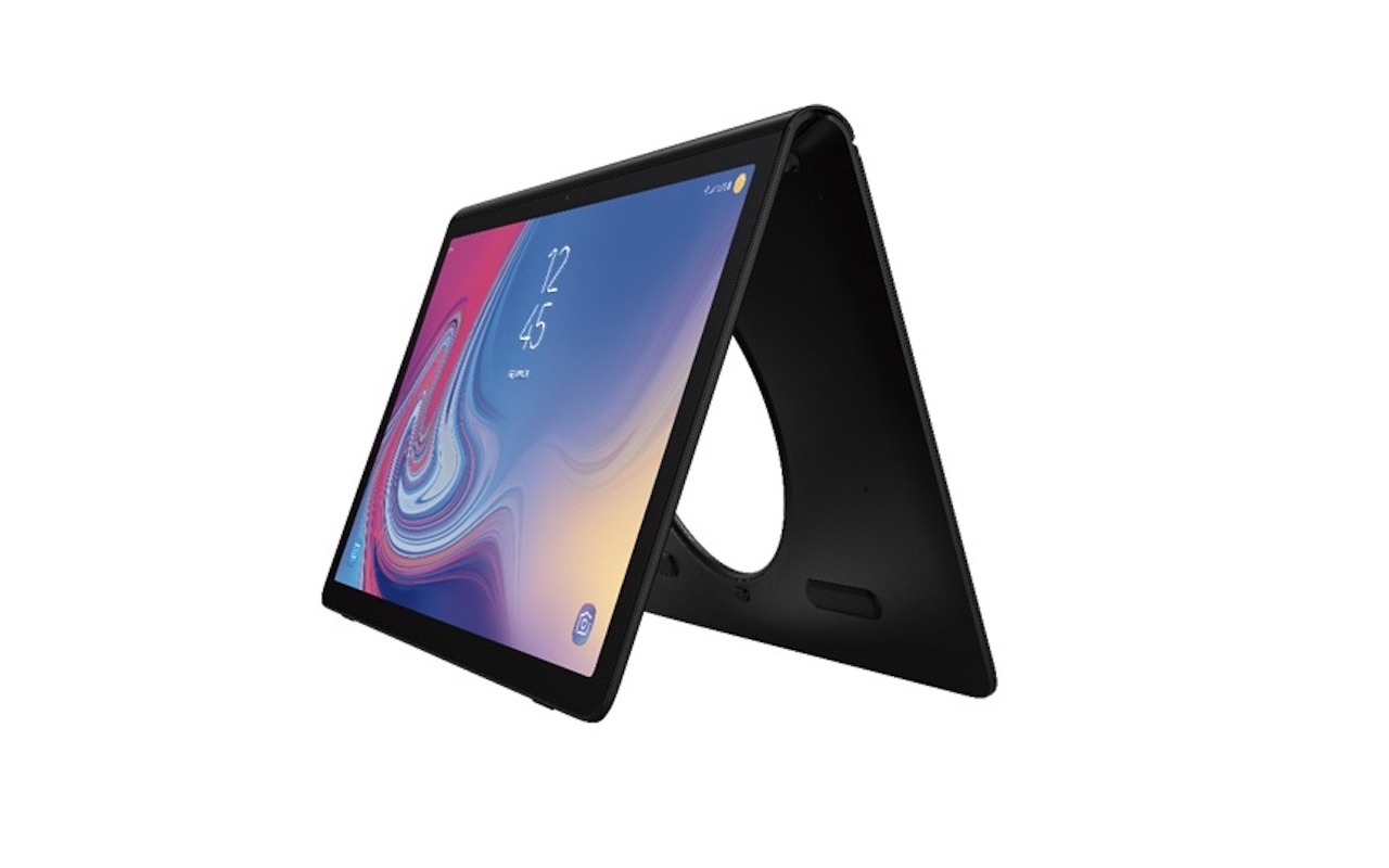 Samsung Galaxy View 2 may be arriving soon, images renders here ...