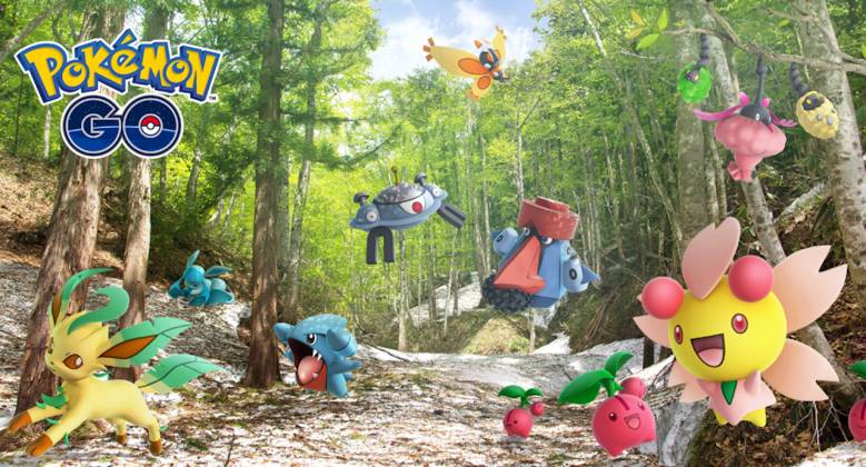 More Pokemon GO characters, lure modules introduced | Android Community