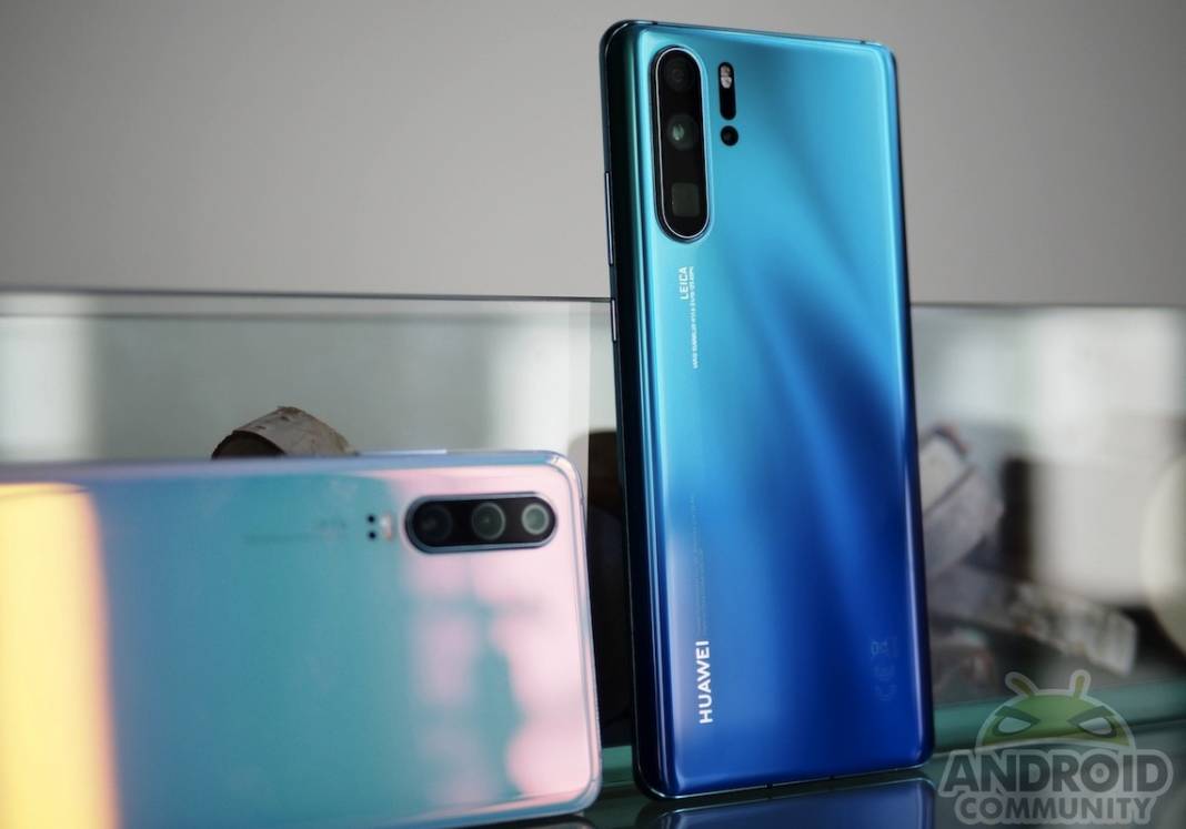 Huawei may use the Aurora OS from Russia - Android Community
