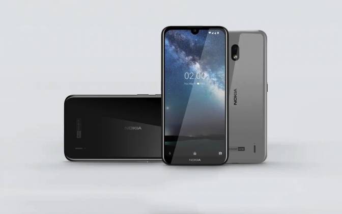 Nokia 2.2 Android One ready with AI innovations - Android Community