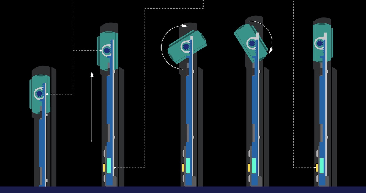 Samsung Galaxy A80 rotating camera module shown off | Android Community