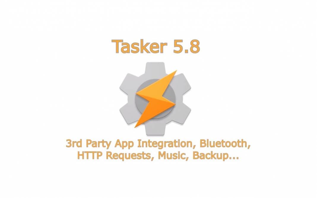 Tasker 5.8 update now available, APK ready for download - Android Community