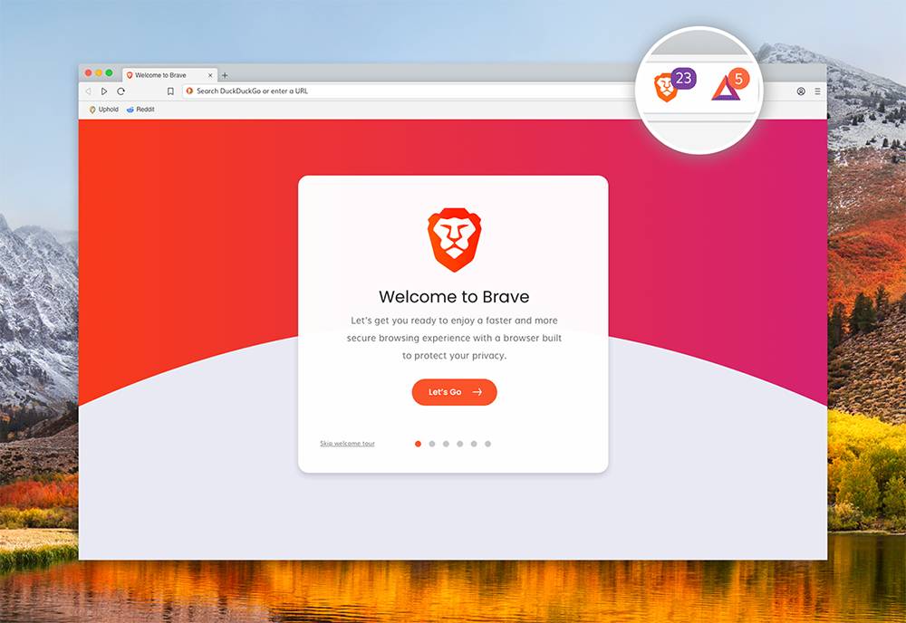 Brave browser brings 69x faster Rust engine for ad-blockers | Android Community