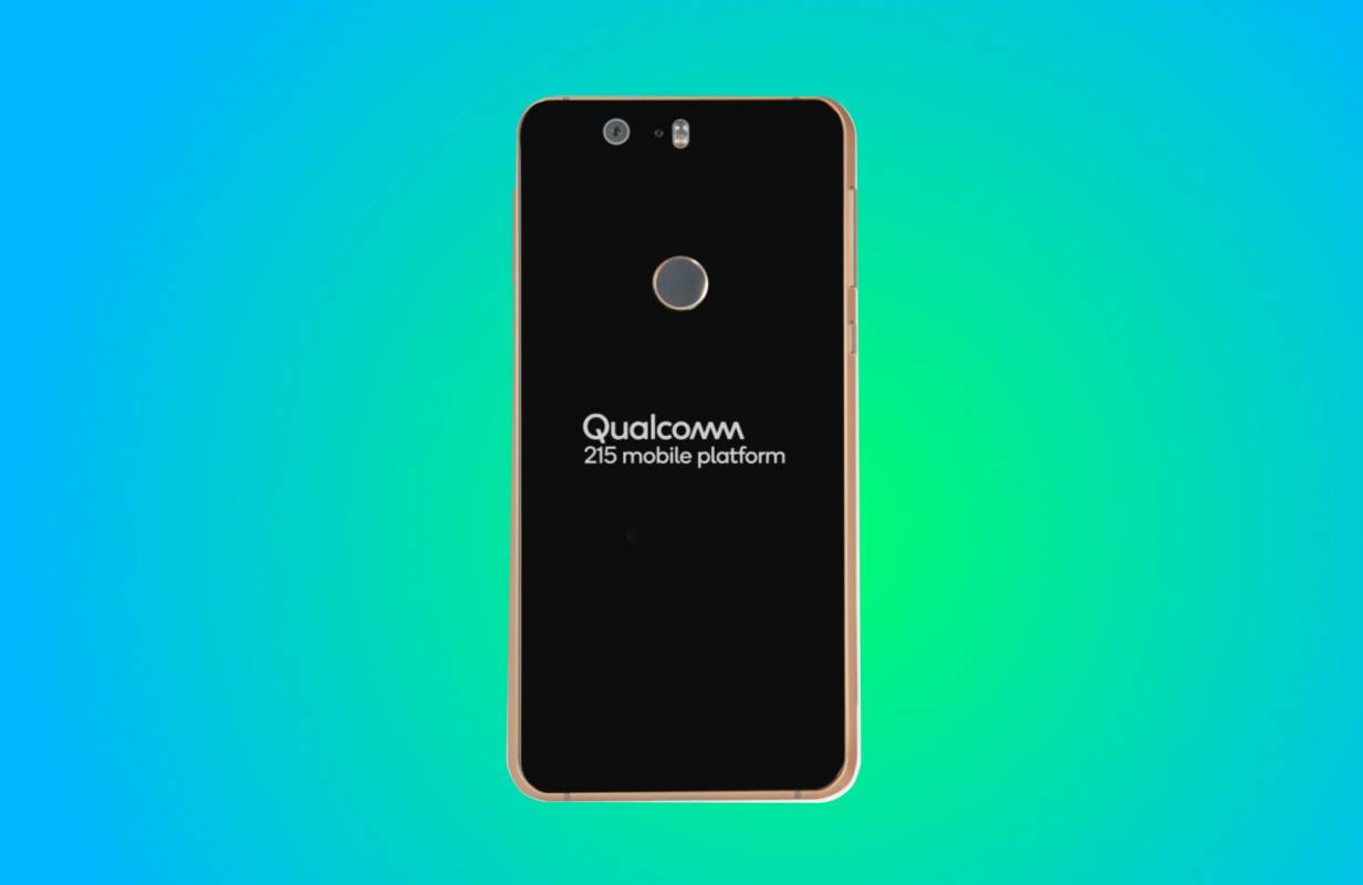 Qualcomm 215 mobile platform announced | Android Community