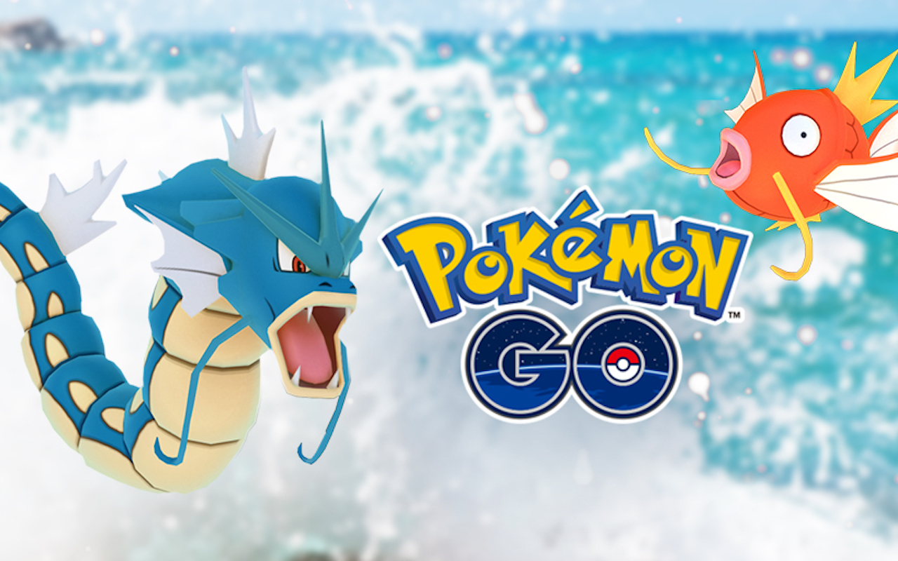 Pokemon GO devs announces Water Festival 2019 | Android Community