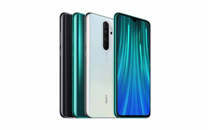Redmi Note 8 Pro with 64MP camera debuts with Redmi TV, RedmiBook ...
