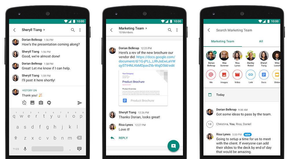 Classic Hangouts’ “death” postponed to June 20 | Android Community