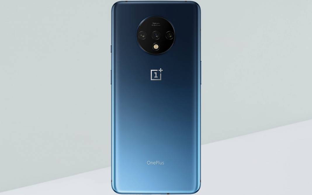 OnePlus 7T leaked with round camera design, matte-frosted glass ...