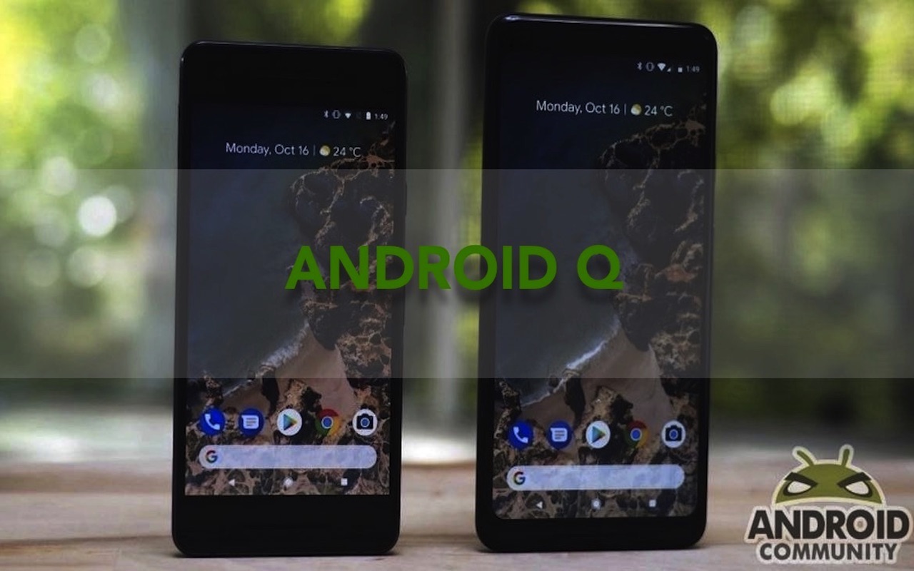 Android 10 coming to all Pixel phone models very soon | Android Community