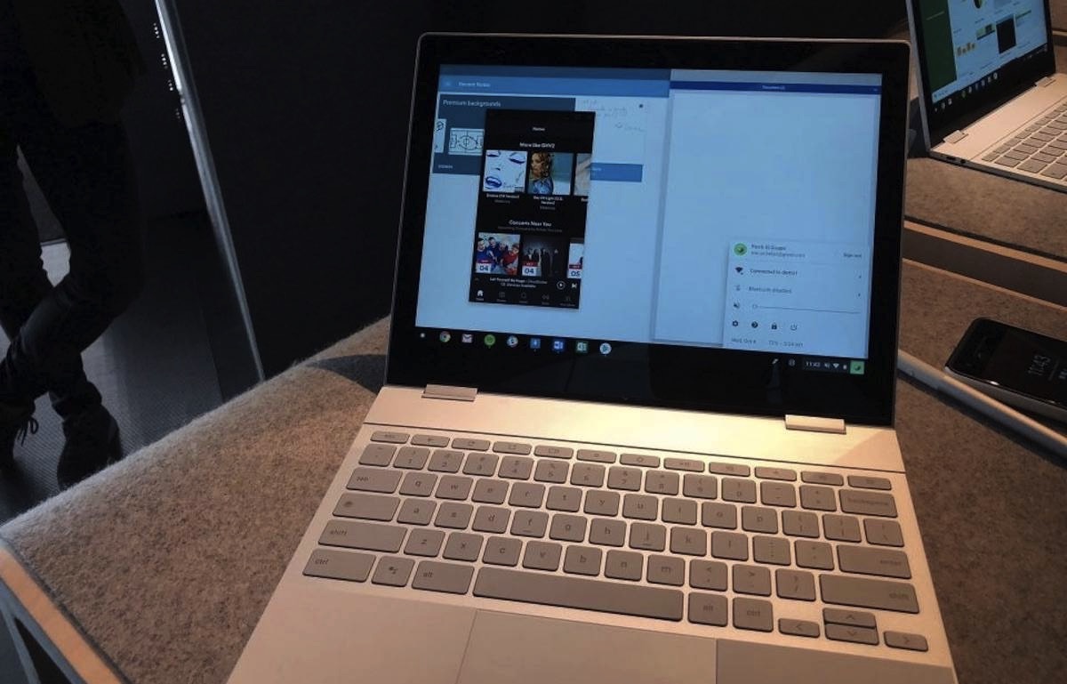 Pixelbook Go will be a new Chromebook with 4K display | Android Community