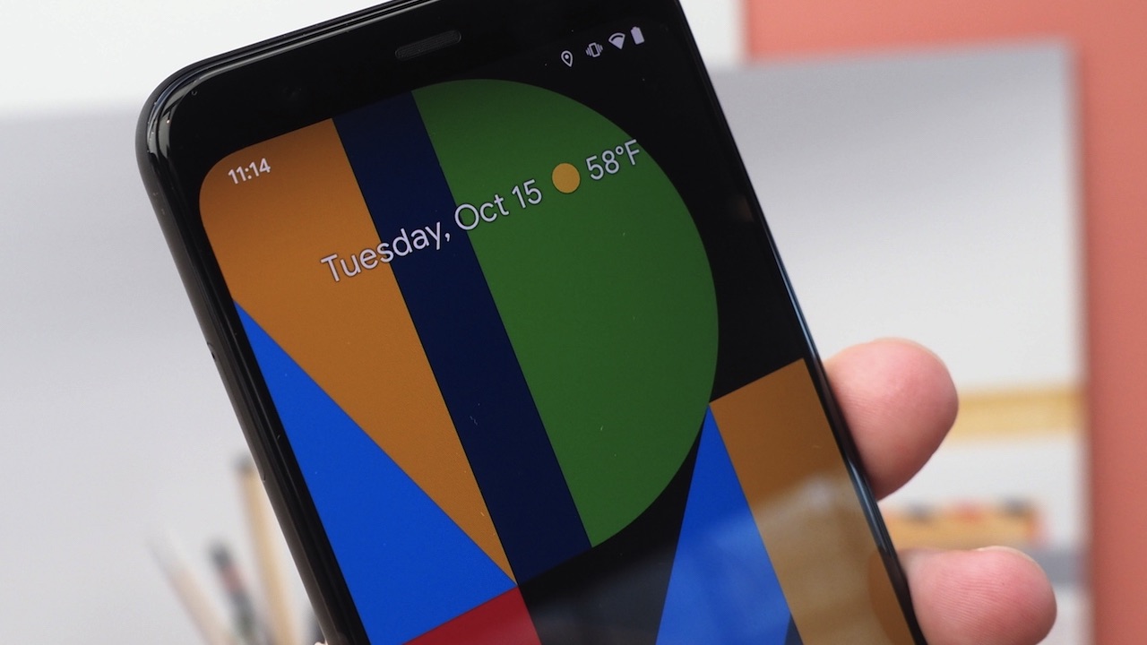Pixel 4 to receive update soon to fix screen refresh issues | Android ...