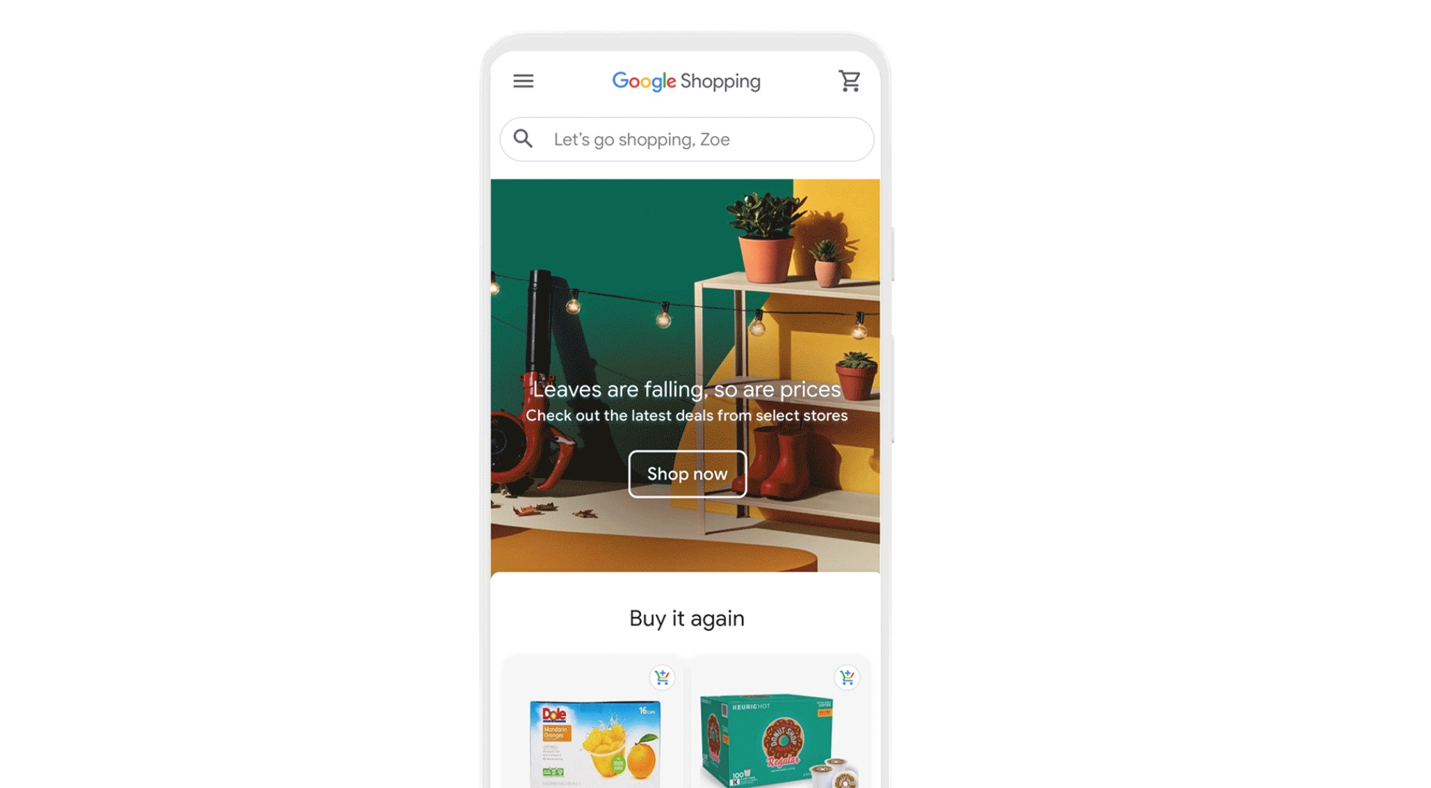 Google Shopping redesigned; Google Lens now more “fashionable ...