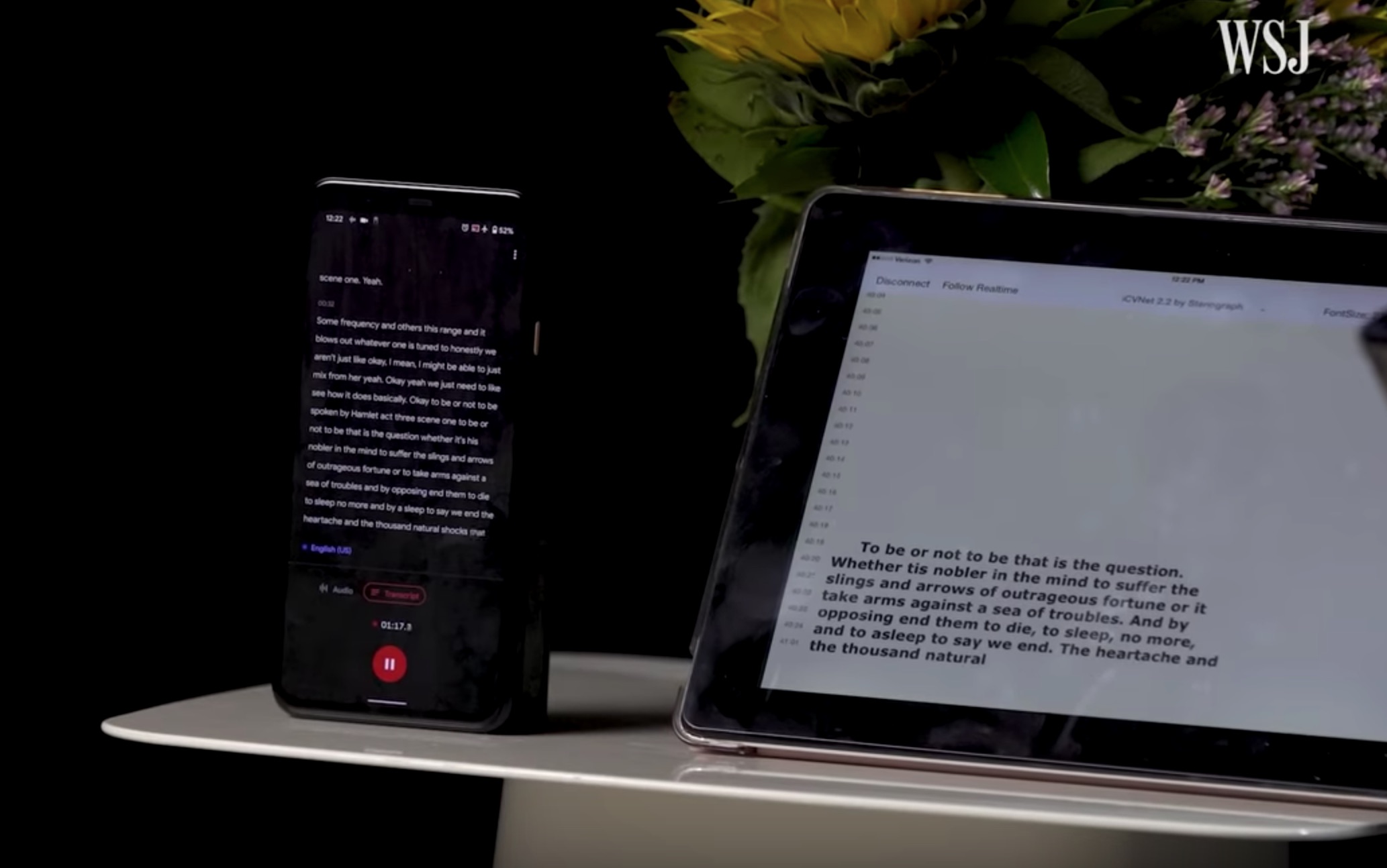 Pixel 4’s live transcription goes up against “real-life” challenges ...