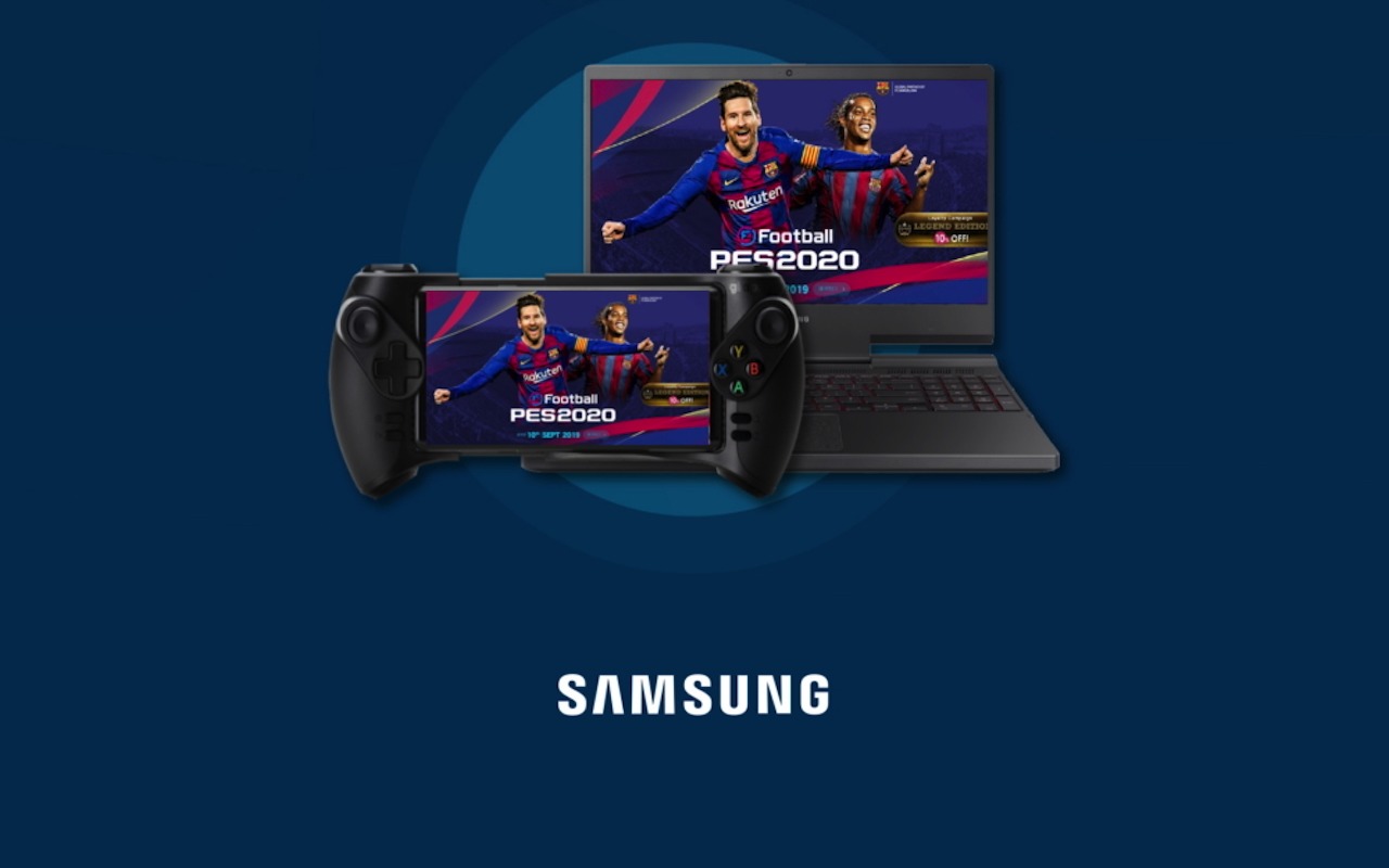 Samsung PlayGalaxy Link detailed, stream games from PC to phone ...