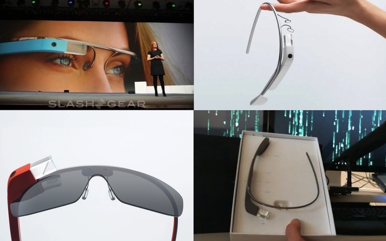 Google Glass Explorer Edition will get its final update next year ...