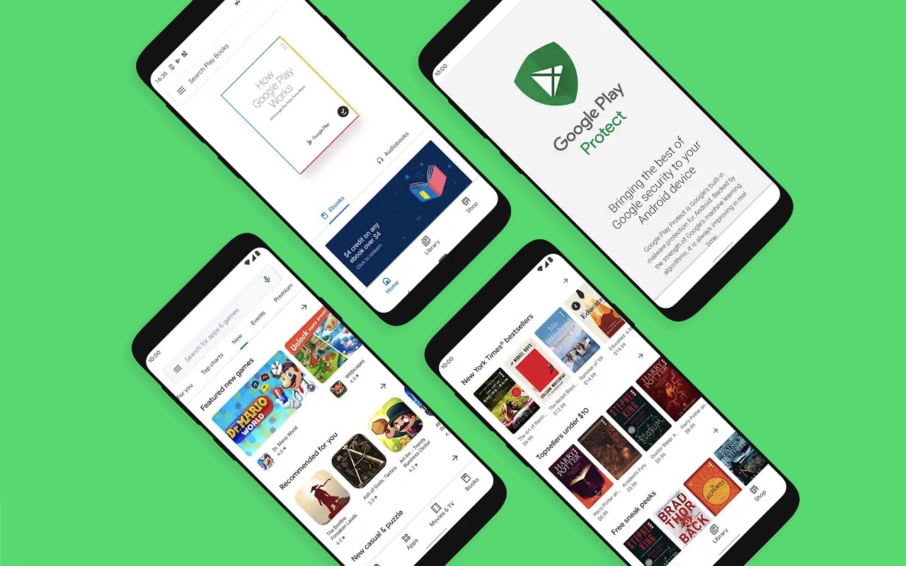 Understanding Google Play, 2019 Public Policy Report published ...