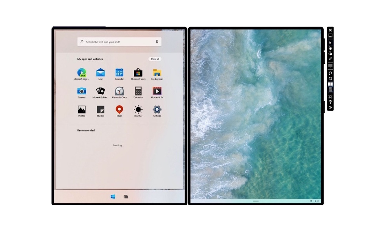 Microsoft’s dual-screen preview SDKs announced | Android Community