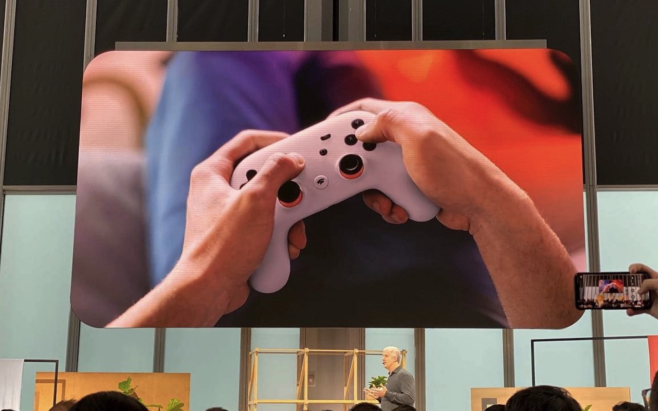 Google Stadia works on non-Pixel devices, e-ink Android tablet ...