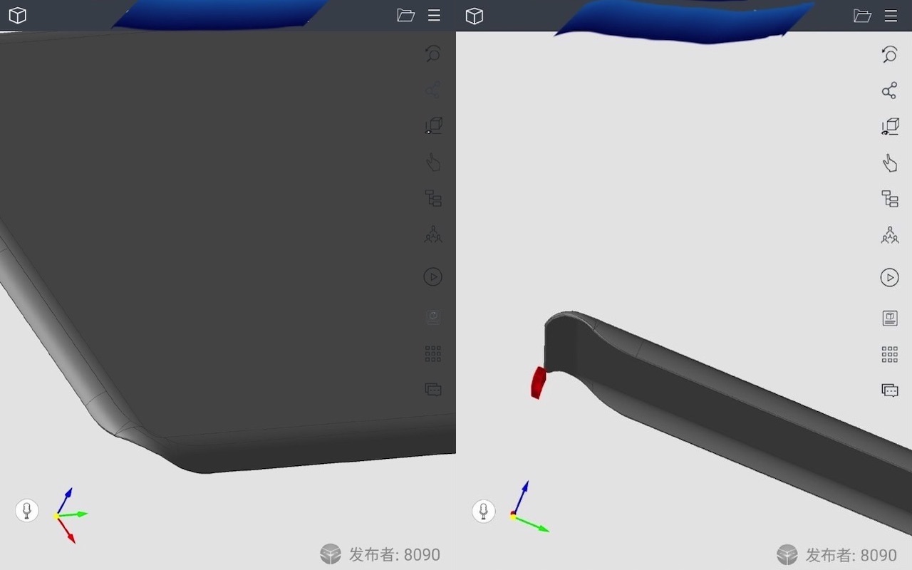Huawei P40 Pro shows off four curved hole design, better cameras ...