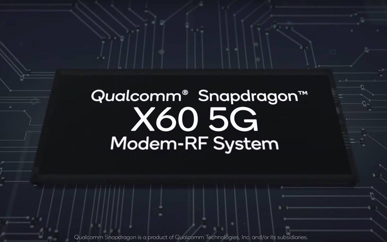 Qualcomm Snapdragon X60 5G Modem-RF System ready to improve 5G ...