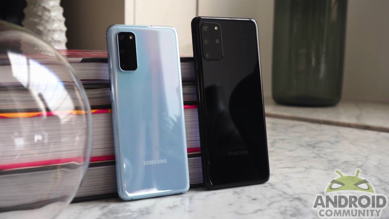 Samsung Galaxy S20 starts shipping early, Verizon update ready ...
