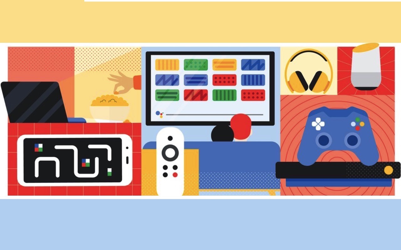 Google readies new ways for entertainment, gaming on Android TV ...