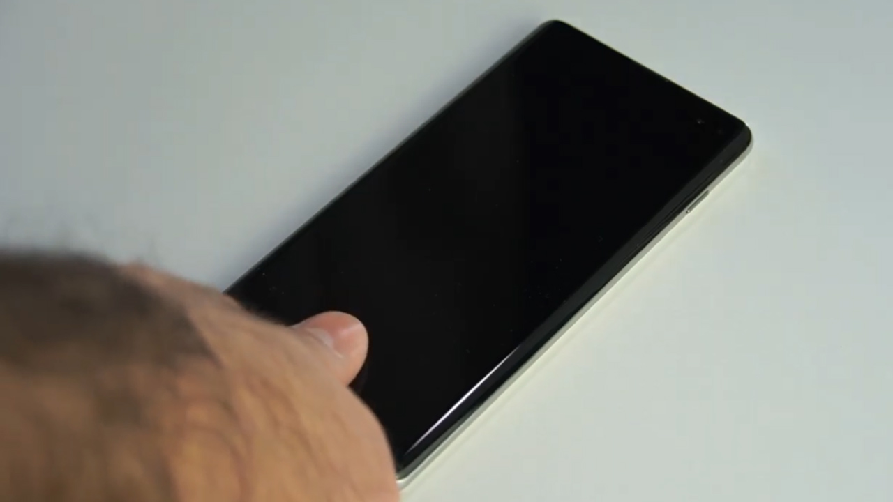 Try Galaxy fingerprint speed hack for faster phone unlocking | Android ...