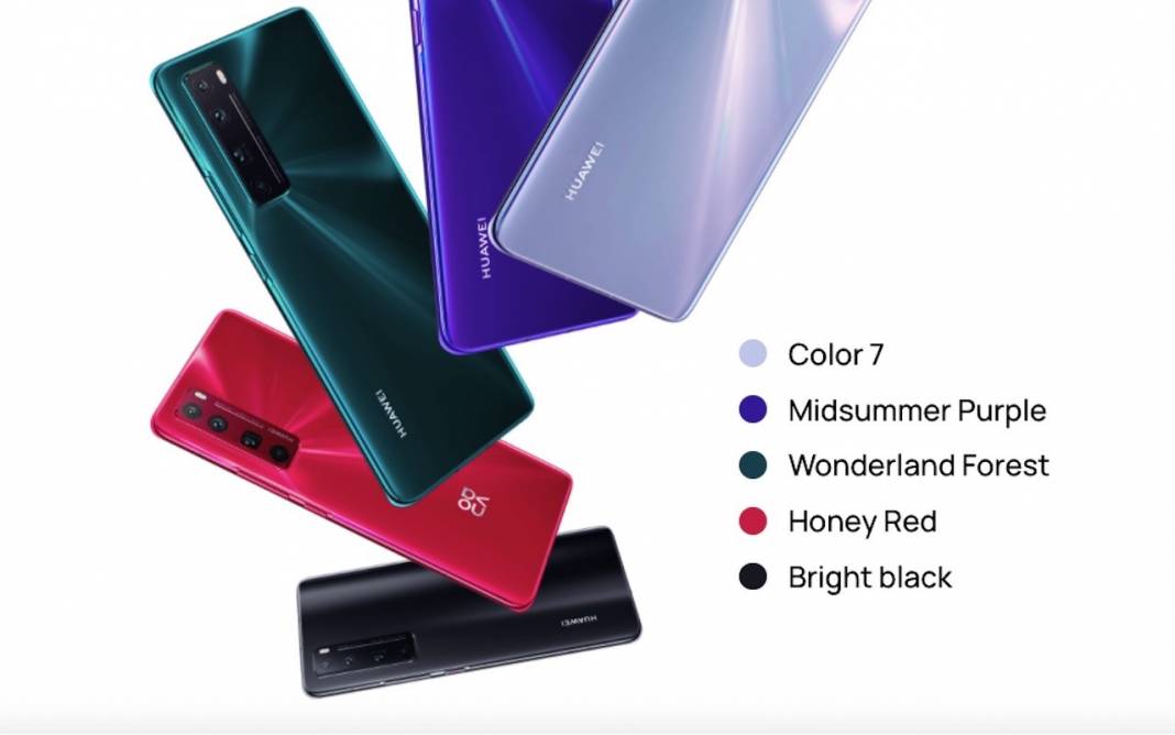 Huawei Nova 7 Pro 5G, Nova 7 5G, and Nova 7SE 5G announced - Android ...