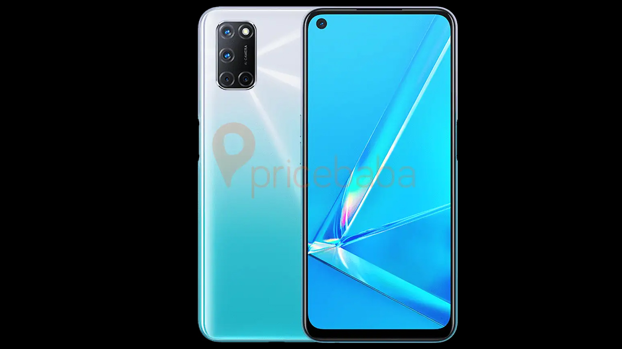 OPPO A92 in works, official render image leaked - Android Community