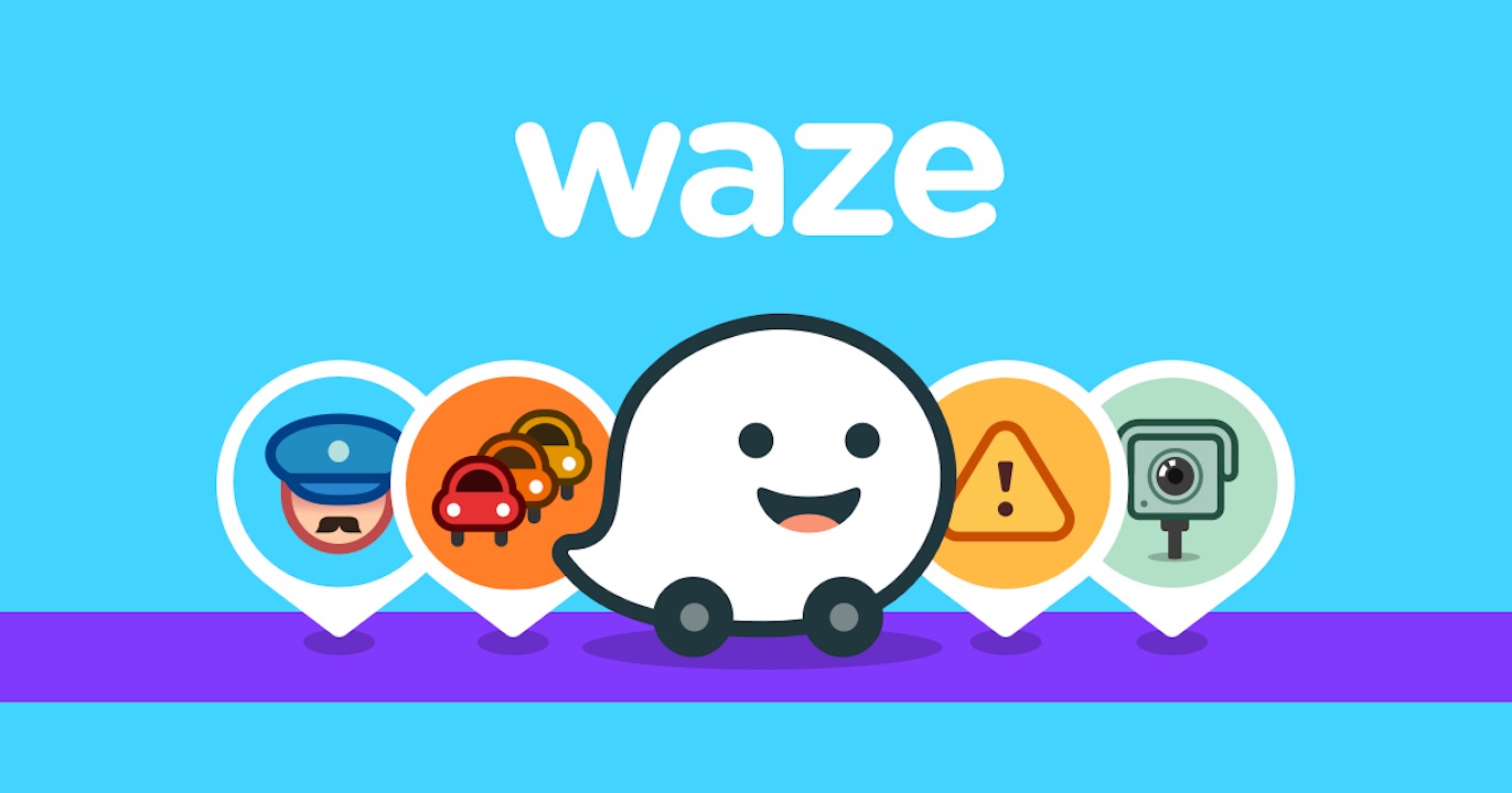 Waze (finally) testing out a lane guidance feature | Android Community