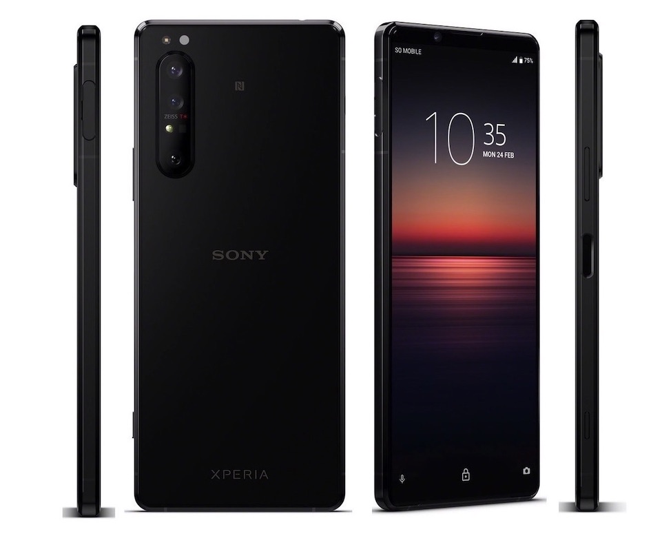 Sony Xperia 1 II 5G model now up for pre-order in the US - Android ...