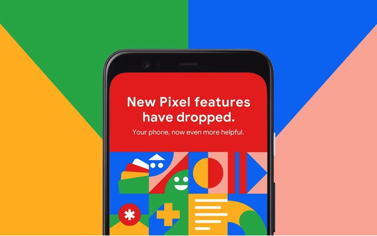 Pixel update brings improved safety, battery, and voice recording ...